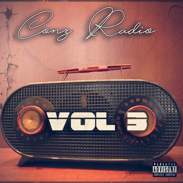 Conz Radio Vol. 3 | Conz