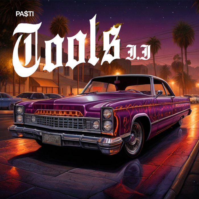 Latin Tools Vol.2 | PA$TI