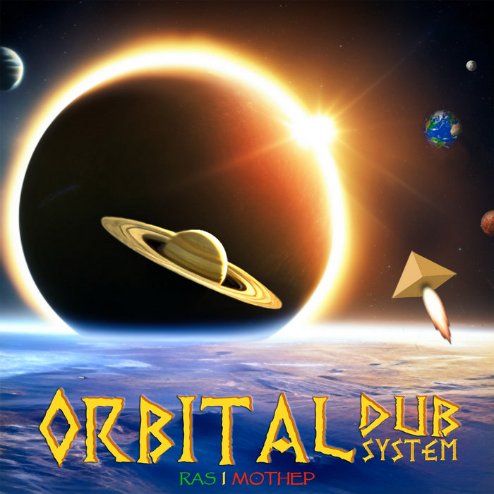 Ras I Mothep - Orbital Dub System | Ras I Mothep | Subsquad Prod.