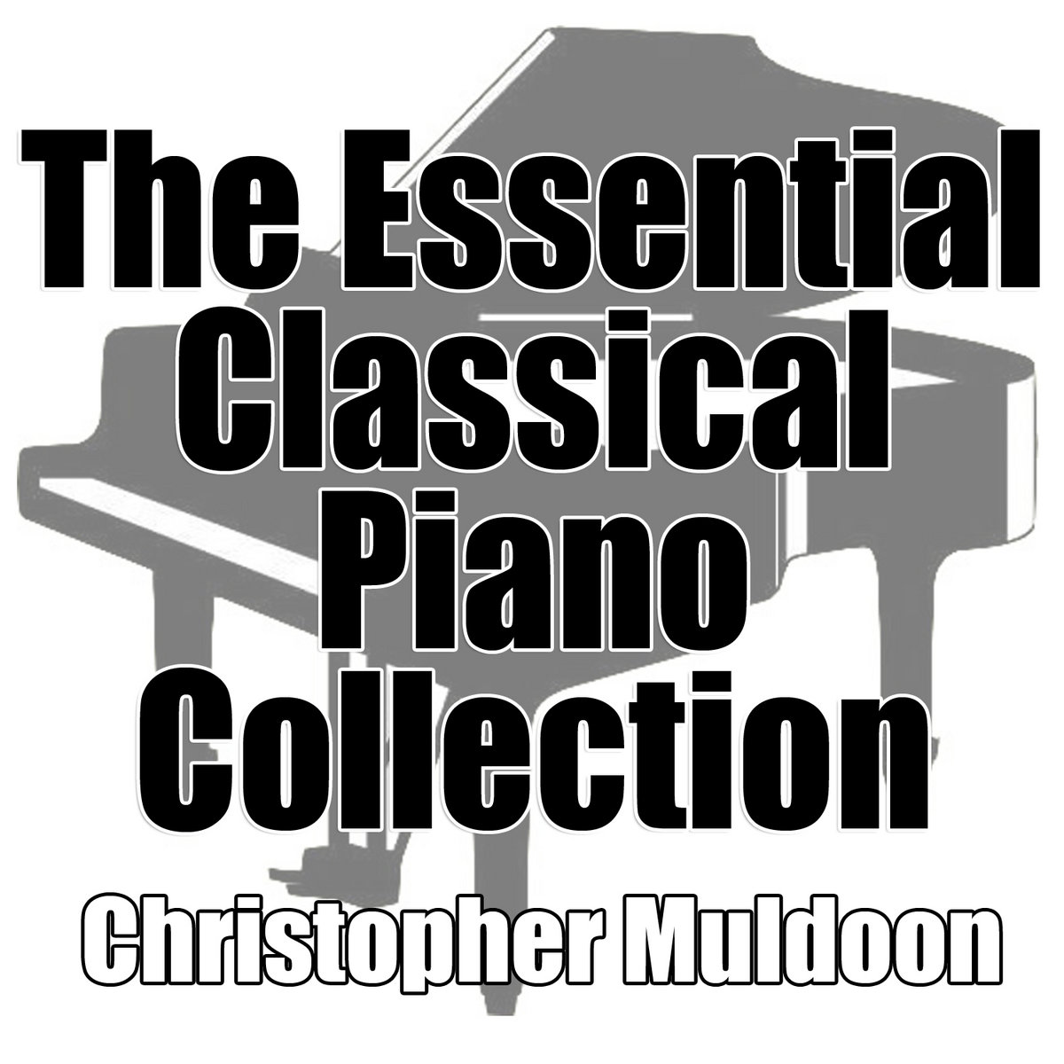 The Essential Classical Piano Collection | Mezza Music