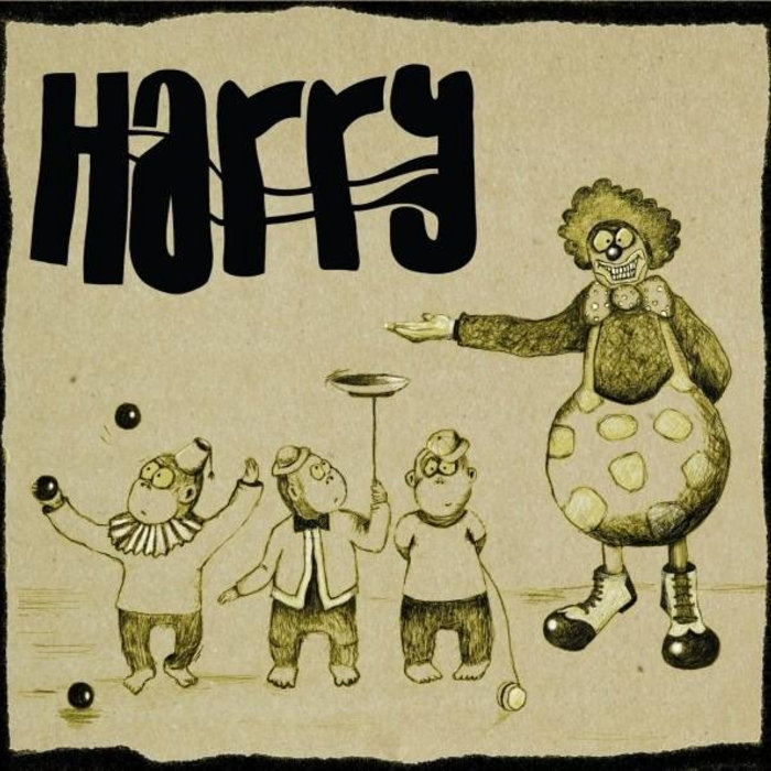 Clowns and monkeys | Harry