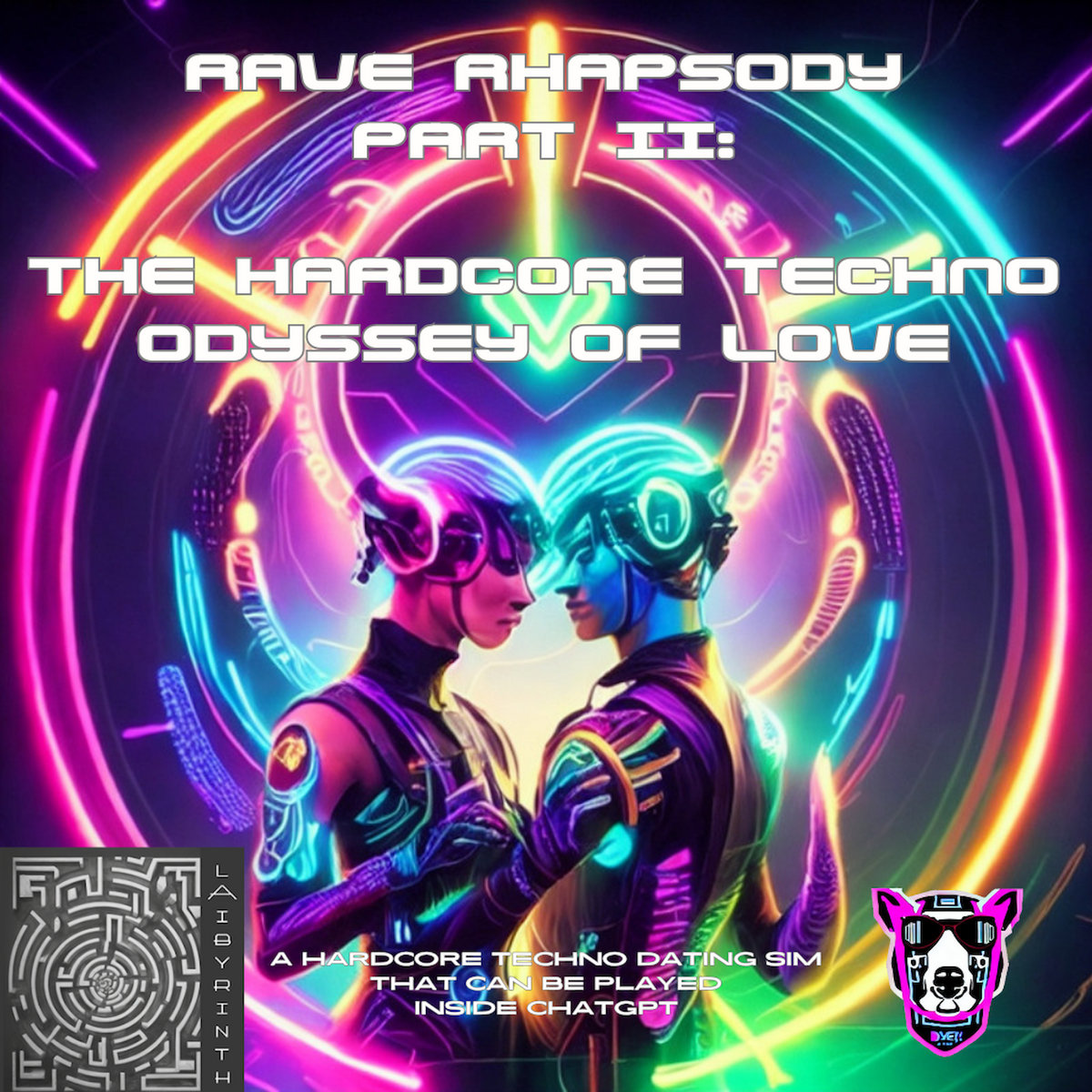 Rave Rhapsody Part II: The Hardcore Techno Odyssey of Love (Soundtrack ...