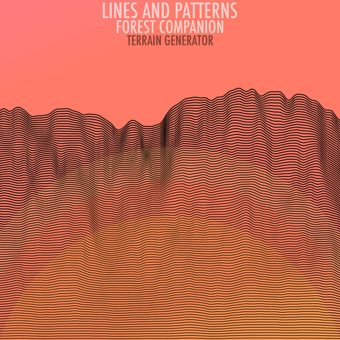 Terrain Generator | Lines and Patterns and Forest Companion | Forest ...