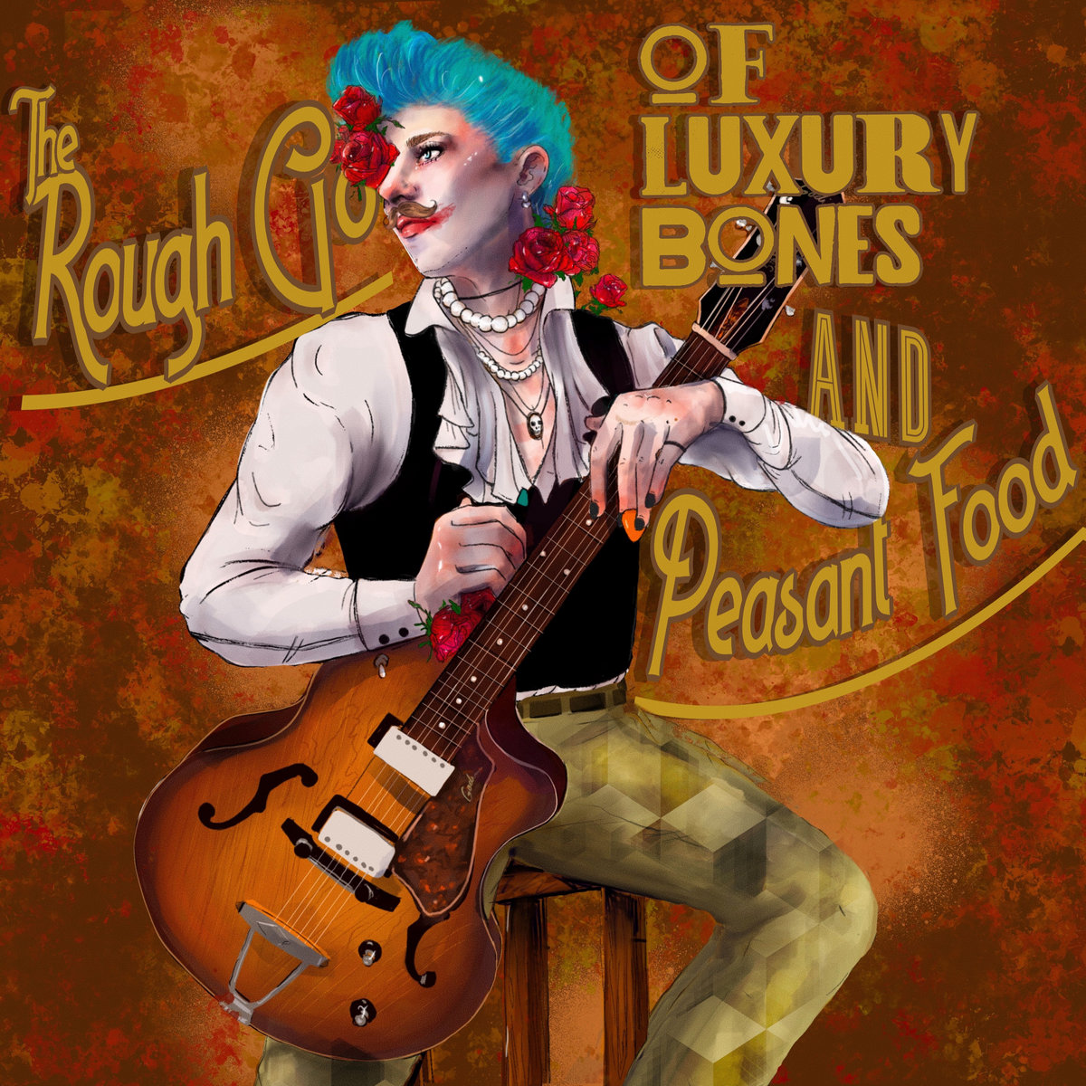 Of Luxury Bones and Peasant Food | The Rough Go