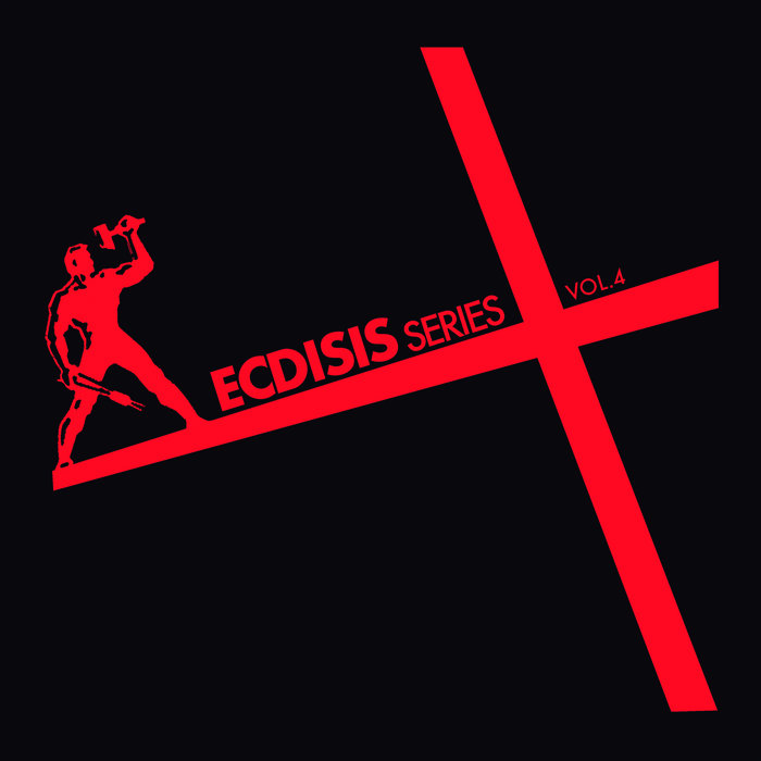 Ecdisis Vol. 4 (Mick Wills edits) FRV038 | SIMBOLO | Frigio Records