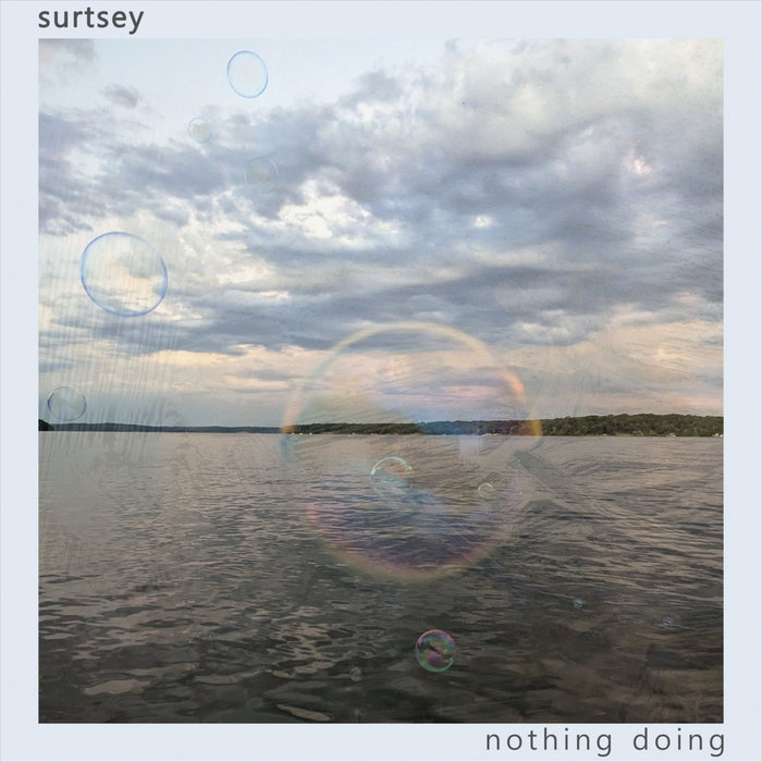 Nothing Doing | Surtsey