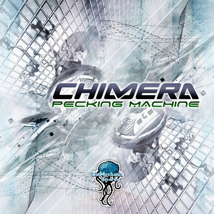 Pecking machine | Chimera | The Tribe