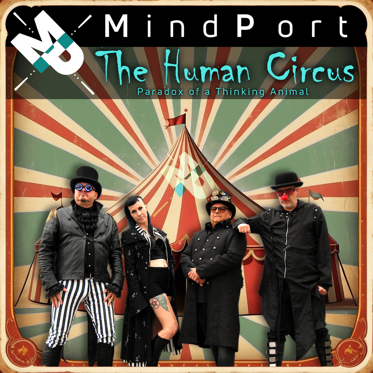 The Human Circus | MindPort