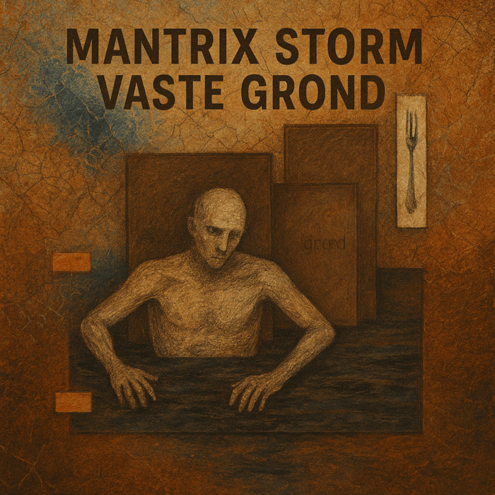 Vaste grond | Mantrix Storm