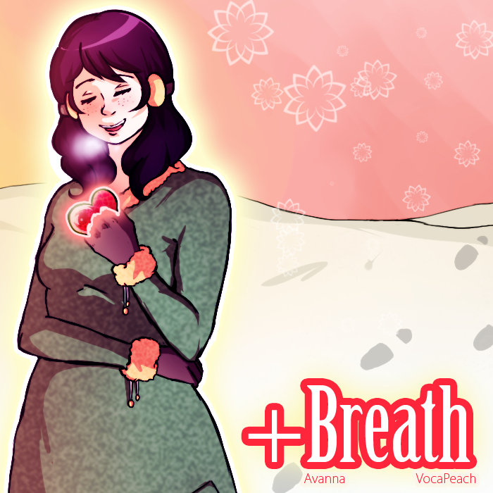 +Breath | Mrs.Peach