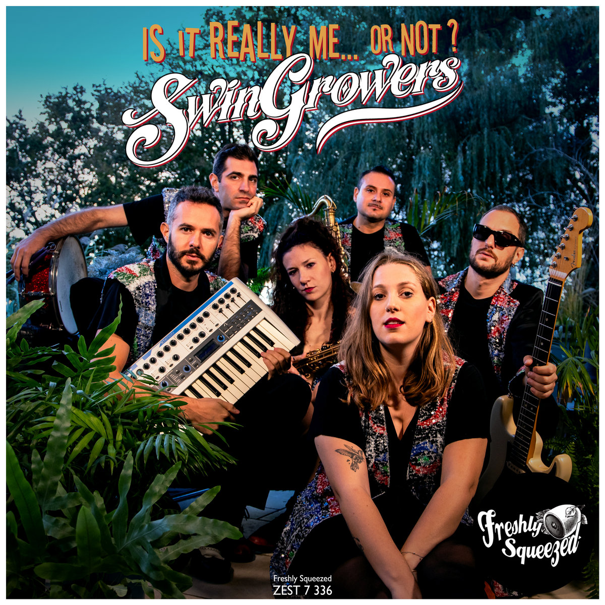 Is It Really Me... Or Not? | Swingrowers