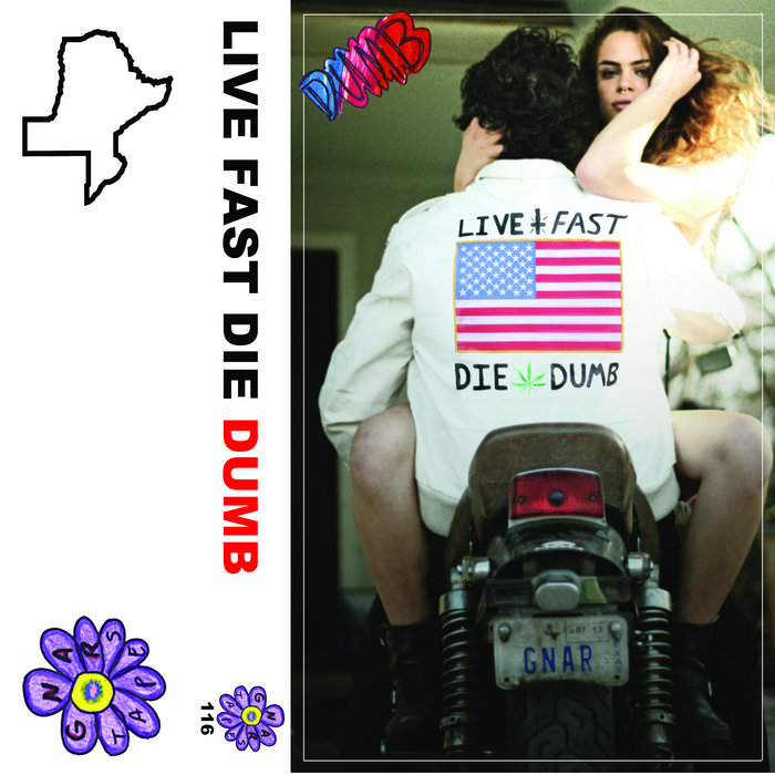 Live Fast Die Dumb | Dumb | Gnar Tapes