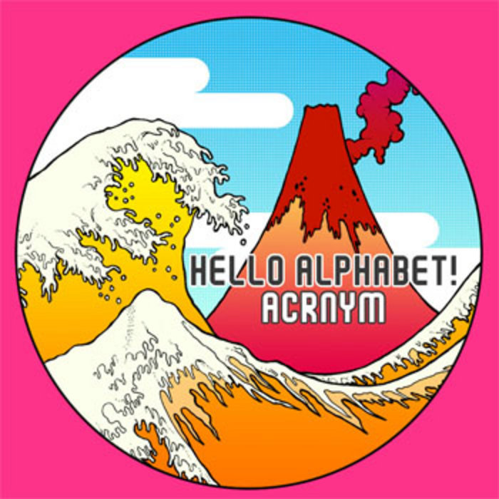 Hello Alphabet! | Acrnym | Merry Works