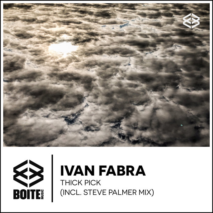 [BM053] IVAN FABRA - Thick Pick | IVAN FABRA, STEVE PALMER | Spa In Disco