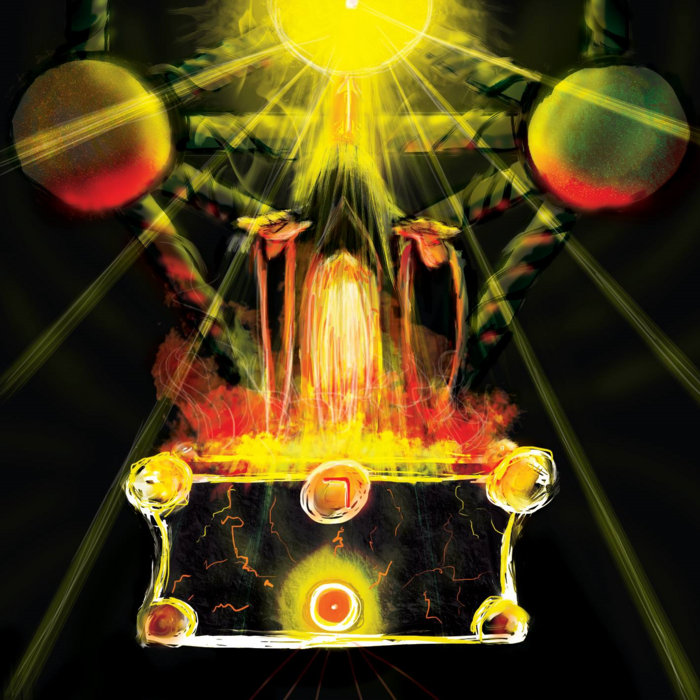 The Sacred Flame | Astral Cult