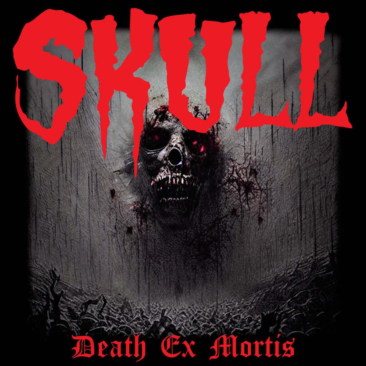 Death Ex Mortis | SKULL
