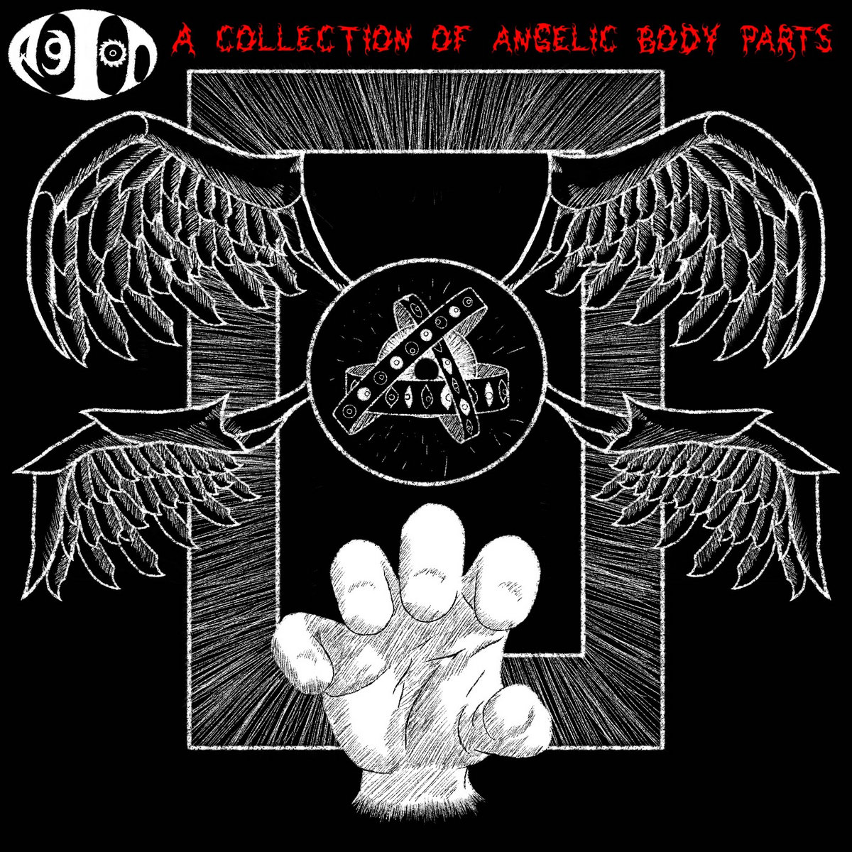 A Collection of Angelic Body Parts | Asyncritus