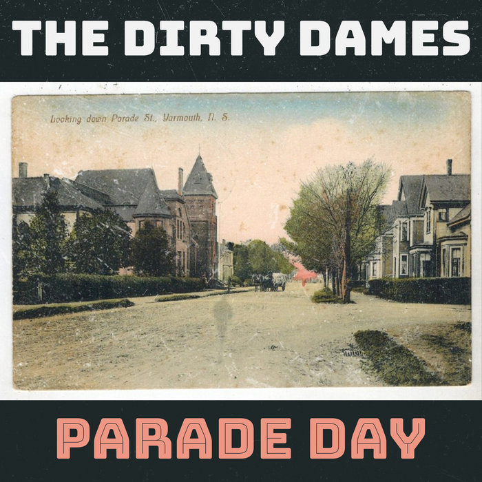 Parade Day | The Dirty Dames