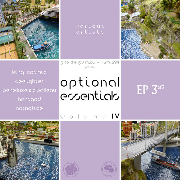 Optional Essentials Vol. 4 – EP 3 ( of3) | Various Artists | Virtua94 ...