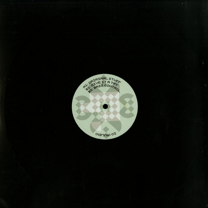 Criminal Stuff EP | iO (Mulen)