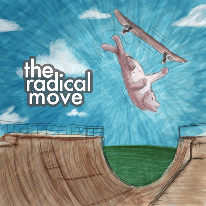 The Radical Move | The Radical Move | Jake James-Vogel