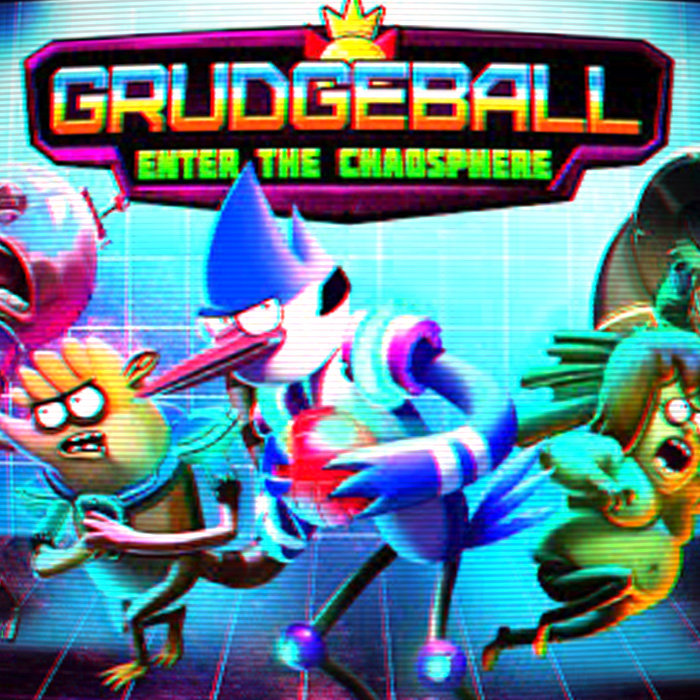 Grudgeball: Enter the Chaosphere OST | Julian Di Pietro