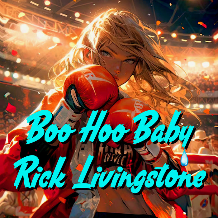 Boo Hoo Baby | Rick Livingstone | Martin H. Samuel