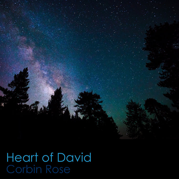 Heart Of David | Corbin Rose