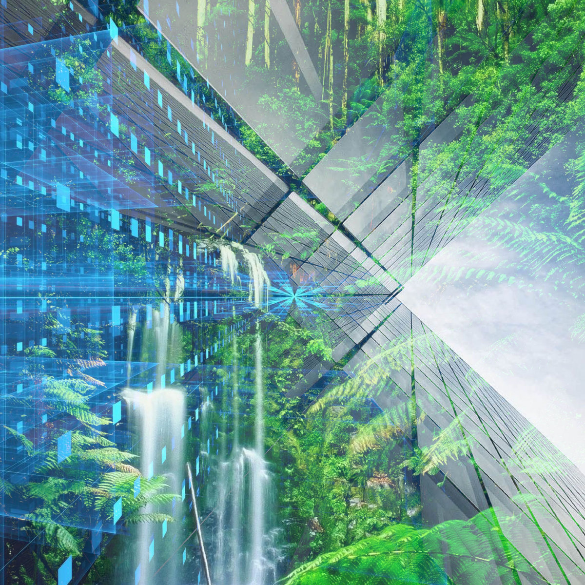 Biosphere 0.2 | Cyber Surfer 3D