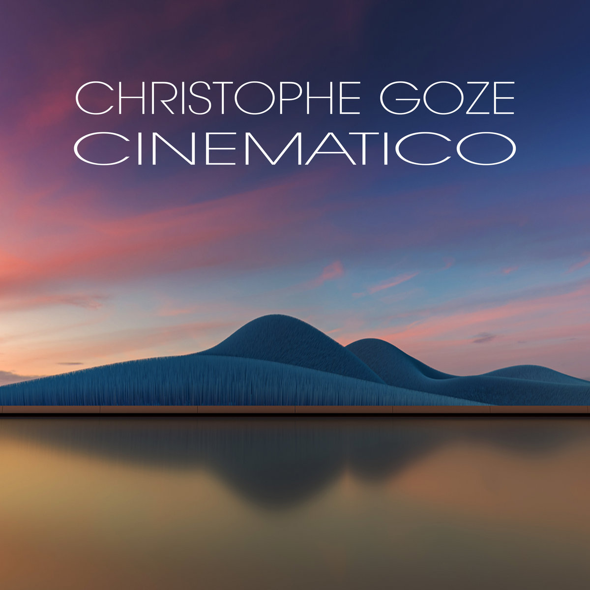 Cinematico | Christophe Goze