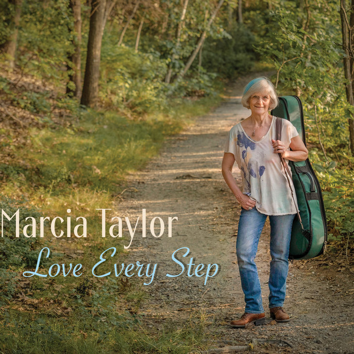 Love Every Step | Marcia Taylor