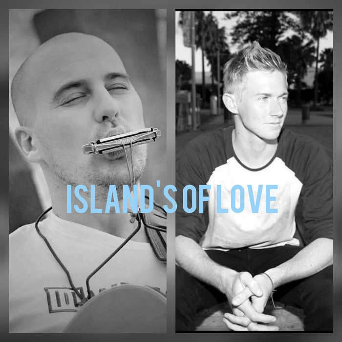ISLAND'S OF LOVE | Andrew Cousins & Elypsis | Andrew Cousins