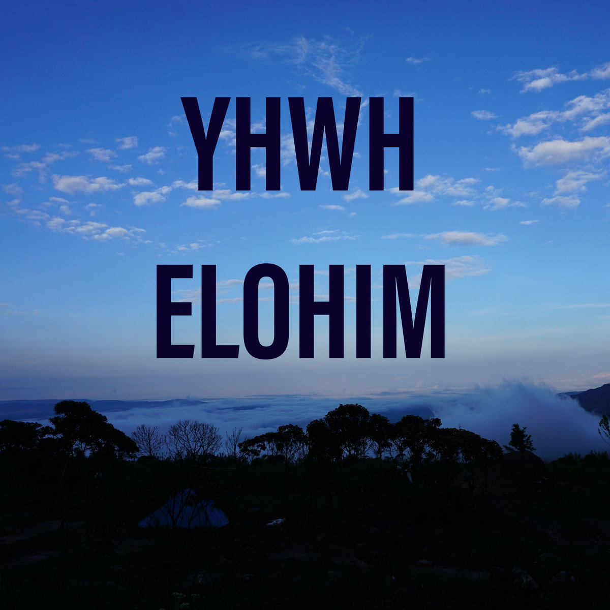 Yahweh Elohim