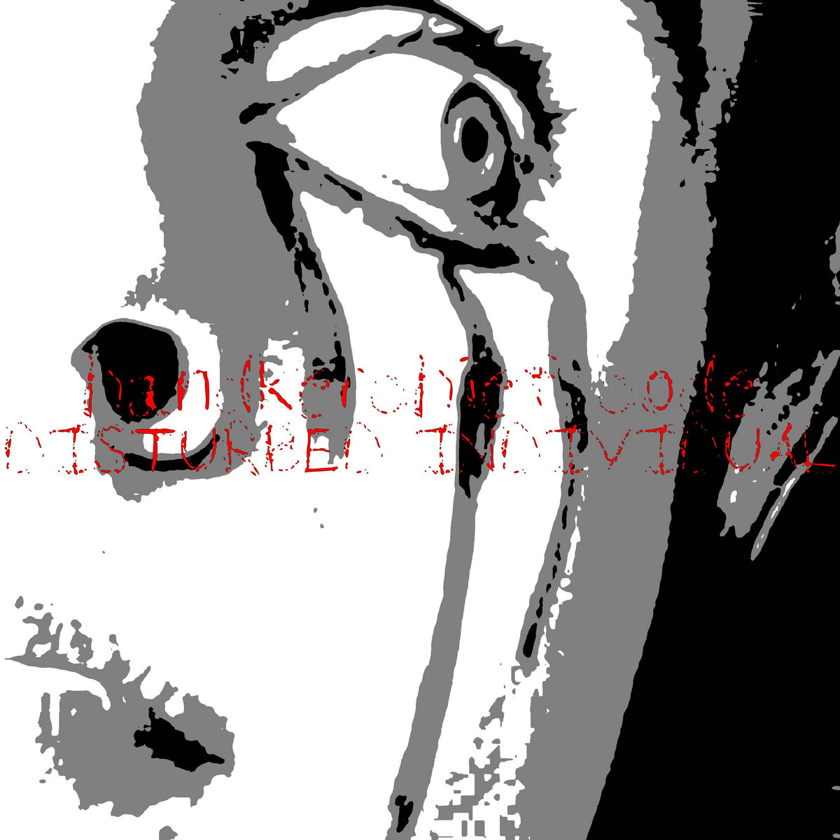 DISTURBED INDIVIDUAL | handkerchief code