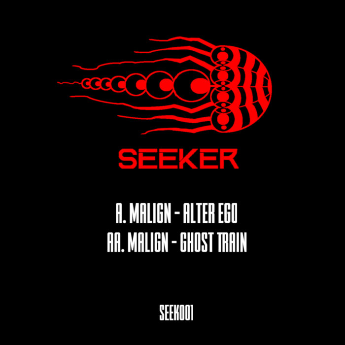 Alter Ego | Malign | Seeker Recordings