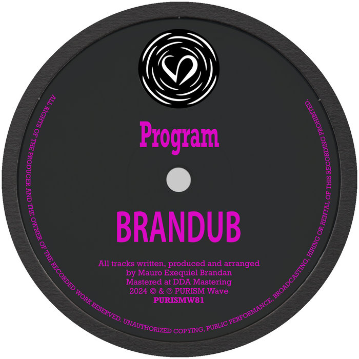 Program | Brandub | PURISM