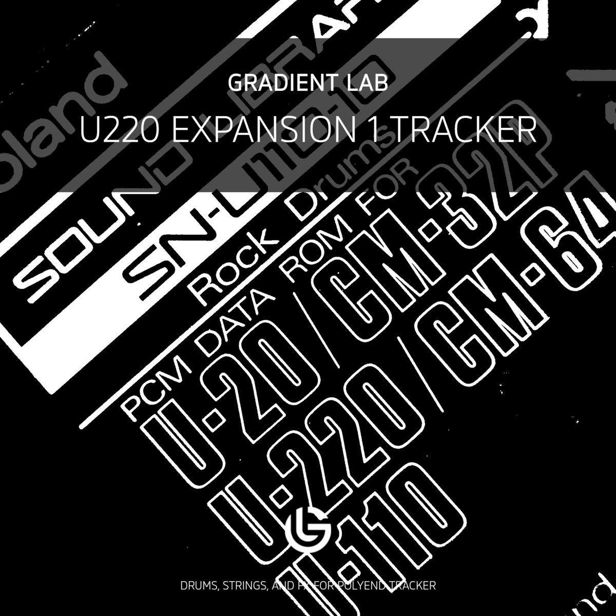 Gradient Lab U220 Expansion 1 Tracker Sample Pack [FREE DOWNLOAD] | Gradient Lab | Gradient Audio