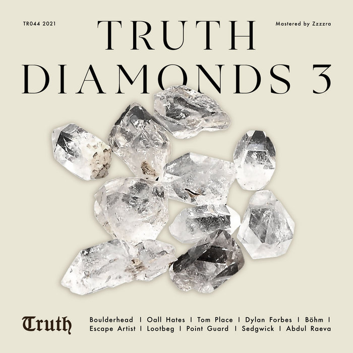 Truth Diamonds 3 | Various Artists | Truth Radio