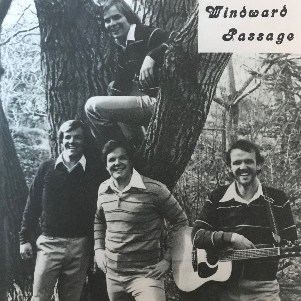 Windward Passage | John Clayton
