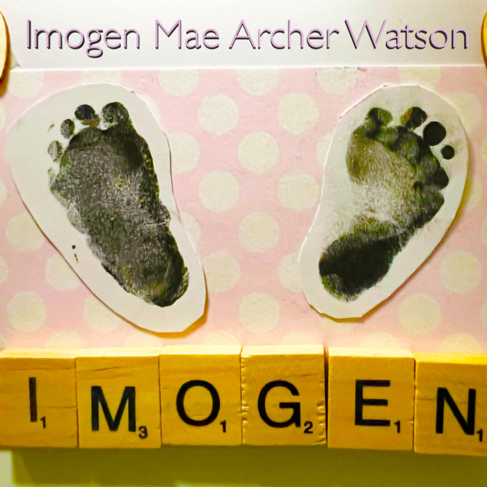 Imogen Mae Archer Watson | Innes Watson