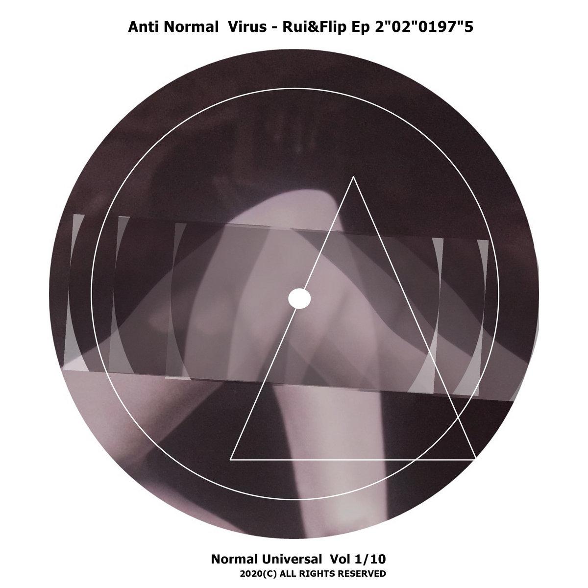 Anti Normal Virus - Rui&Flip Ep 20201975 | Dogmain records