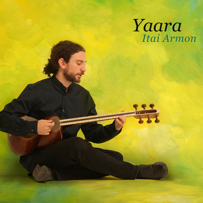 Yaara - (Hi-res 24 bit / 88.2 KHz) | Itai Armon | itai armon