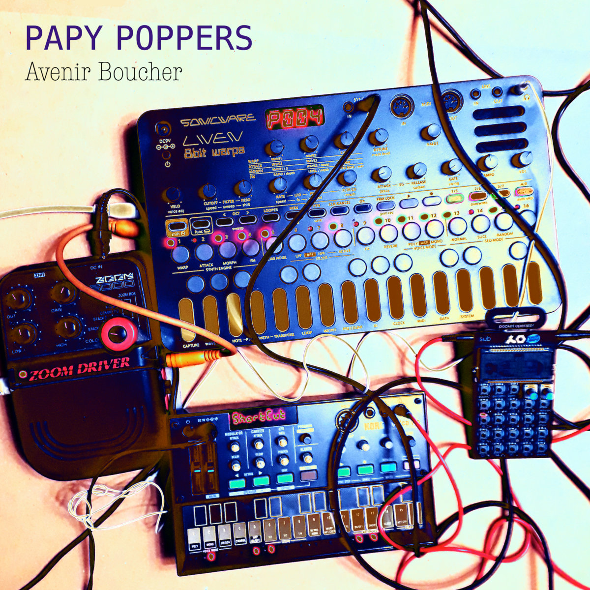 Avenir Boucher | Papy Poppers