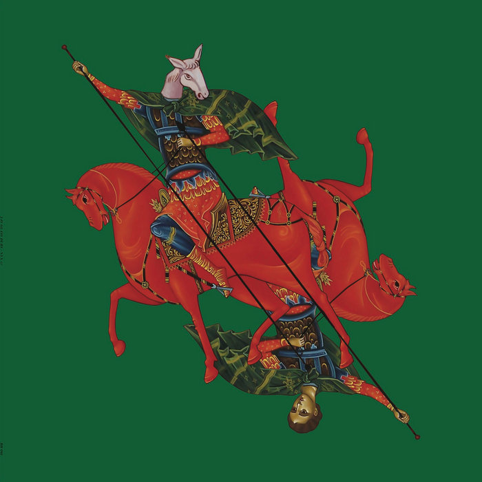 BH 061 Jay Glass Dubs - Nyx EP | Berceuse Heroique