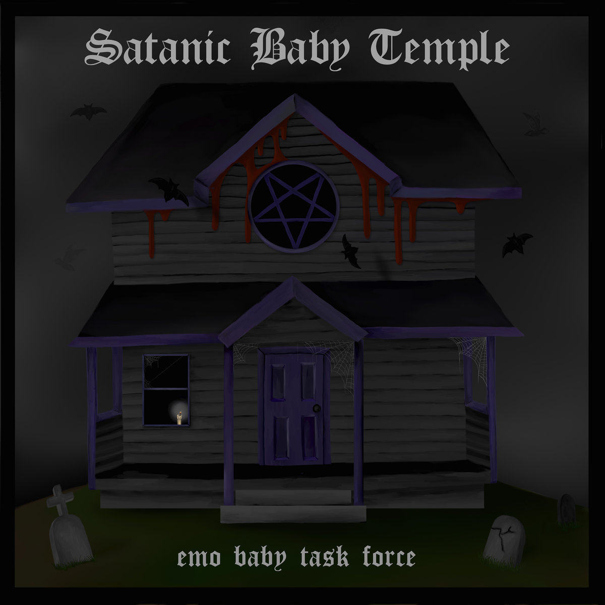 SATANIC BABY TEMPLE (AWFL X spirit HD) | AWFL