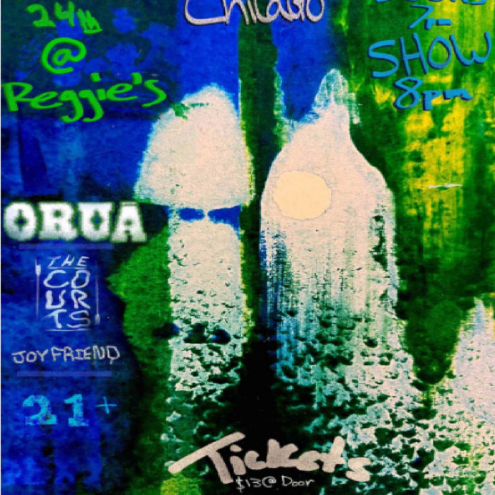 Oruã: Live at Reggie's Music Joint | Oruã | Seen in Chicago