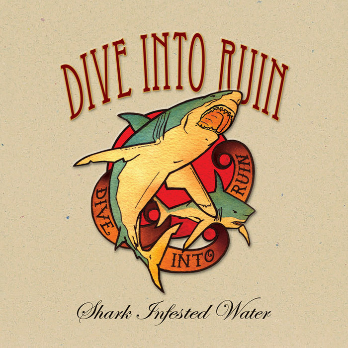 Shark Infested Water | DIVE INTO RUIN