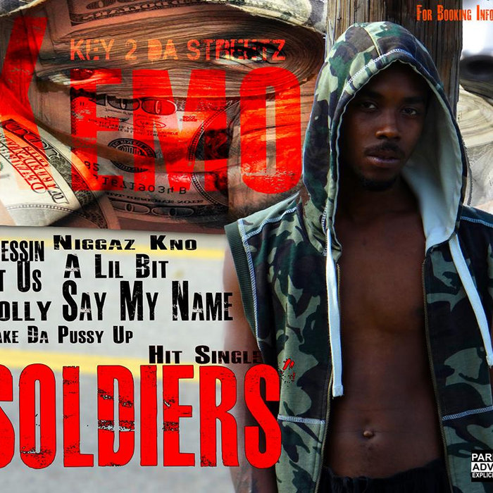 key 2 da streetz vol.1 | kemo | key 2 da streetz
