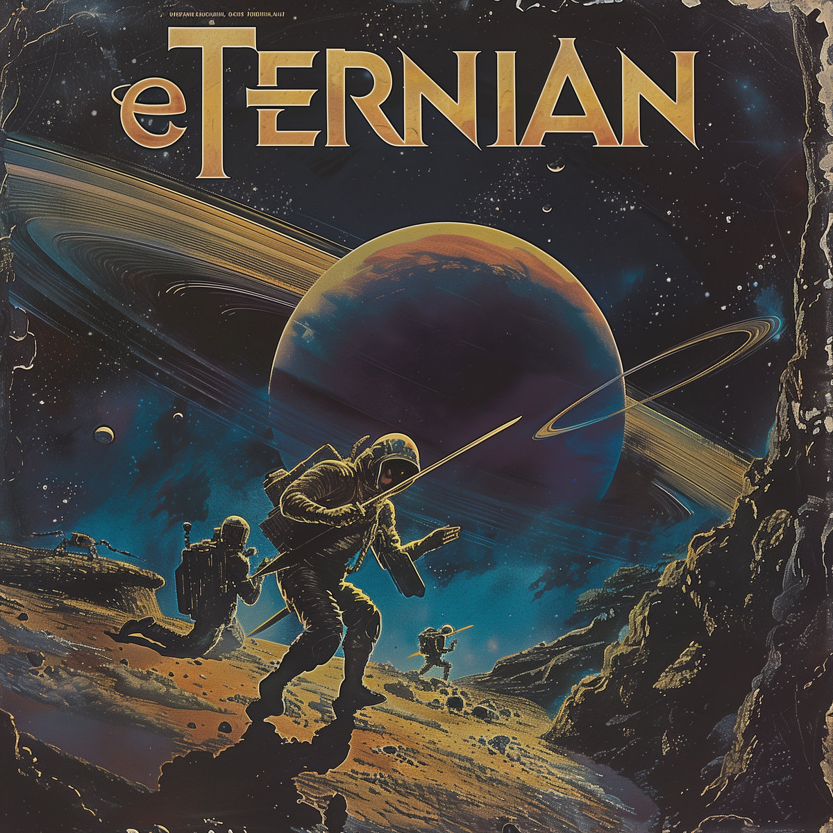 [ESC] the Space Cyclops | eTERNIAN