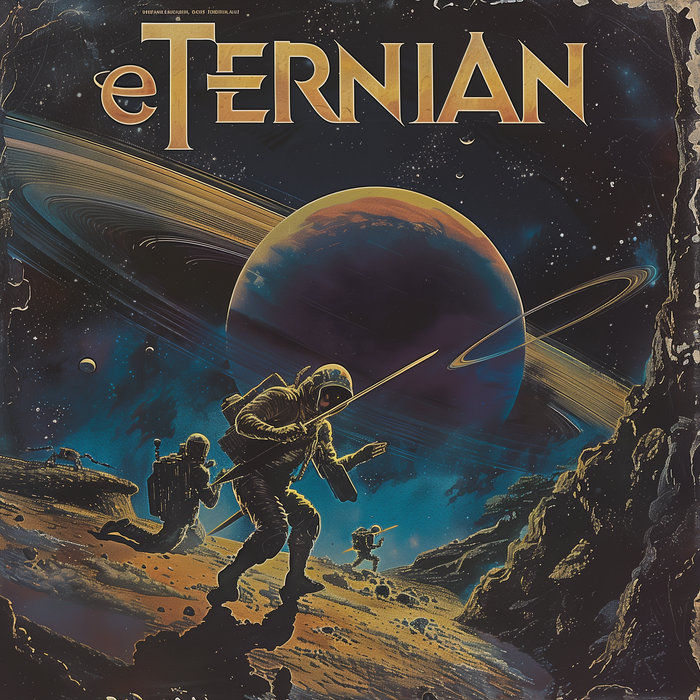 [ESC] the Space Cyclops | eTERNIAN